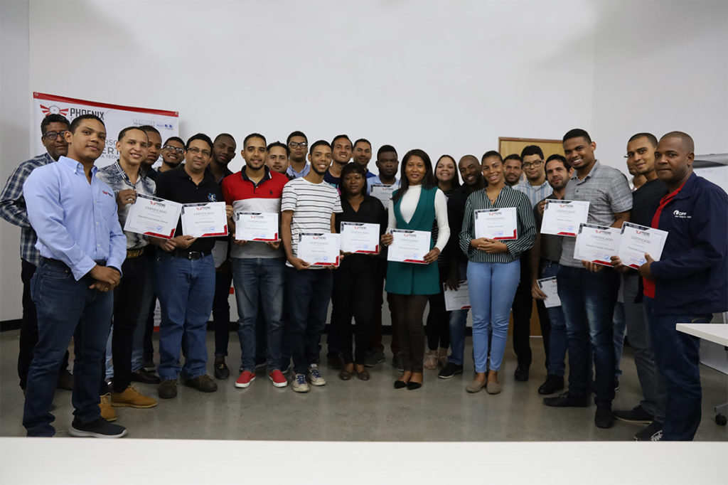 Training Programs - Phoenix Calibration